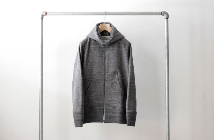 HIGH BLENDER SWEAT | JOURNAL | The Weft CURLY&Co. HEAD STORE