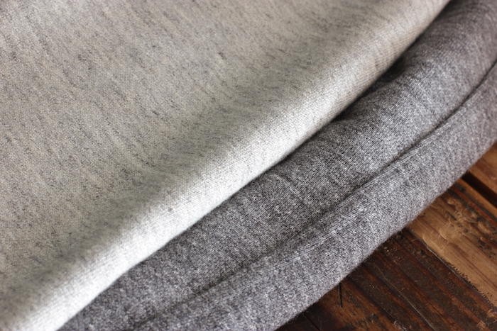 HIGH BLENDER SWEAT | JOURNAL | The Weft CURLY&Co. HEAD STORE