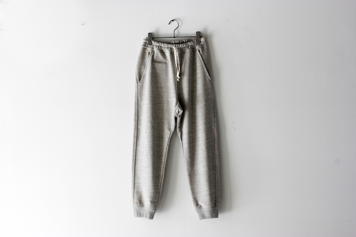 HIGH BLENDER SWEAT | JOURNAL | The Weft CURLY&Co. HEAD STORE