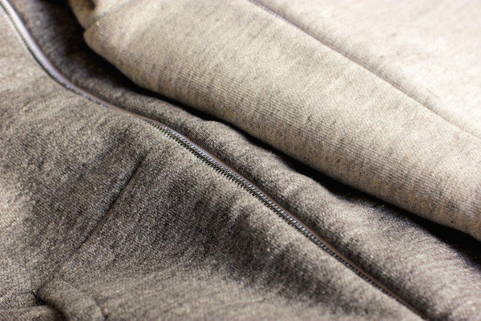 HIGH BLENDER SWEAT | JOURNAL | The Weft CURLY&Co. HEAD STORE
